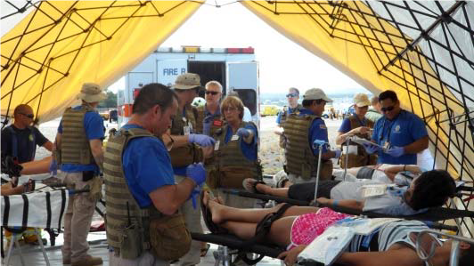 Kalawao Rescue (Non-Federal Disaster Medical Assistance Team)